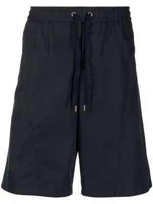 Giorgio Armani Organic Cotton Track Shorts
