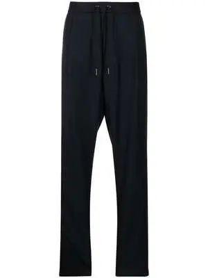 Giorgio Armani Virgin Wool Track Trousers