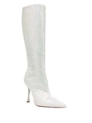 Liu Jo X Leonie Hanne Knee-high Boots - Grey