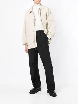 Fear Of God Barn Shirt Jacket - Neutrals