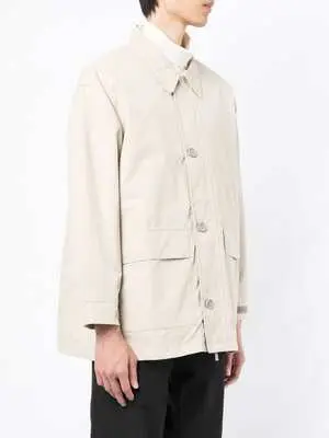 Fear Of God Barn Shirt Jacket - Neutrals