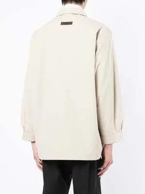 Fear Of God Barn Shirt Jacket - Neutrals