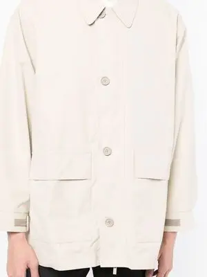 Fear Of God Barn Shirt Jacket - Neutrals