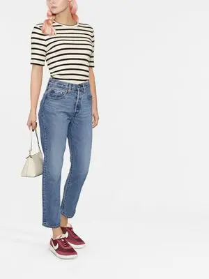 LEVI'S 501® Cropped Jeans