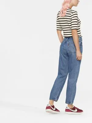 LEVI'S 501® Cropped Jeans