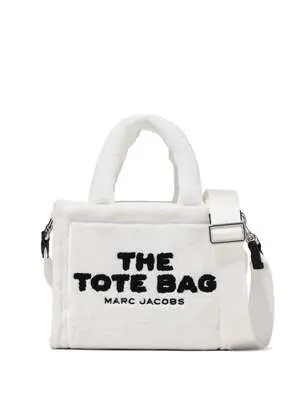 Marc Jacobs Terry Tote Bag - White