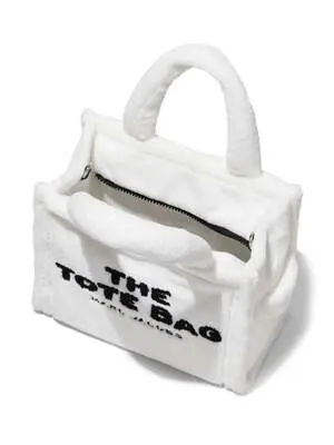 Marc Jacobs Terry Tote Bag - White