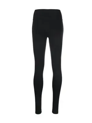 Adidas Trefoil Logo Cotton Leggings