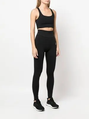 Adidas Trefoil Logo Cotton Leggings