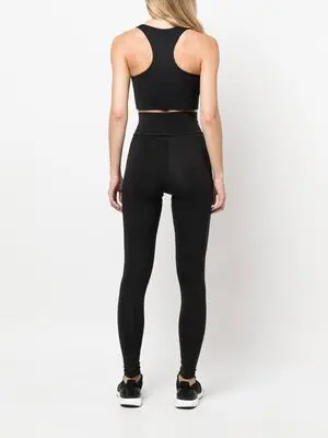 Adidas Trefoil Logo Cotton Leggings