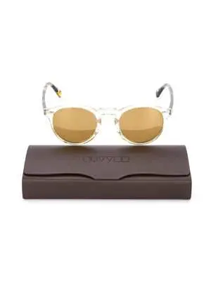 Oliver Spencer X Kitsuné Gregory Peck Sunglasses