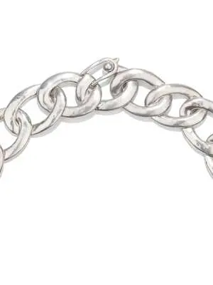 GOOSSENS Lhassa Chain Necklace - Silver