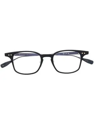Dita Rectangular Eyeglasses - Blue