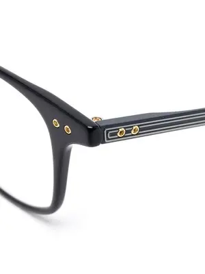 Dita Rectangular Eyeglasses
