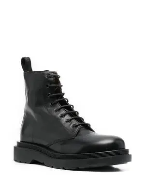 BUTTERO® Chunky Lace-up Boots