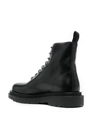 BUTTERO® Chunky Lace-up Boots