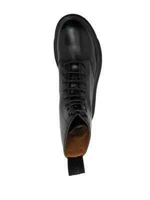 BUTTERO® Chunky Lace-up Boots