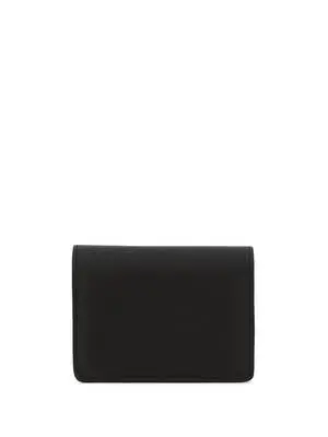 Dolce & Gabbana Dg-logo Leather Wallet