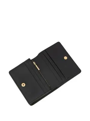 Dolce & Gabbana Dg-logo Leather Wallet