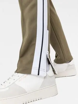 Palm Angels Straight-leg Track Pants - Green