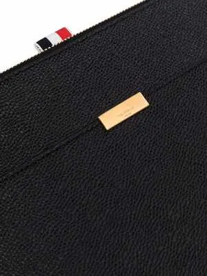 Thom Browne Zipped Clutch