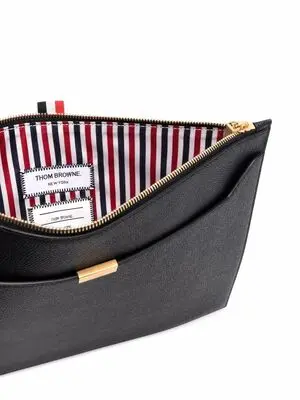 Thom Browne Zipped Clutch