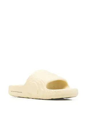 Adidas Adilette 22 Slides - Neutrals