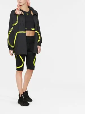 Adidas By Stella McCartney Truepace Running Crop Top