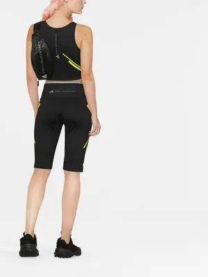 Adidas By Stella McCartney Truepace Running Crop Top