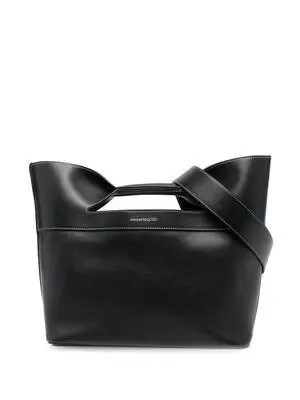 Women's Alexander Mcqueen Black Totes