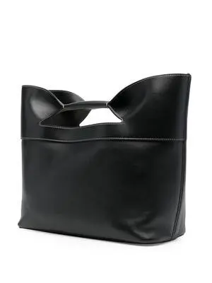 Alexander McQueen Logo-print Tote