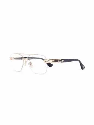 Dita Grand-evo Double-bridge Glasses - Pink