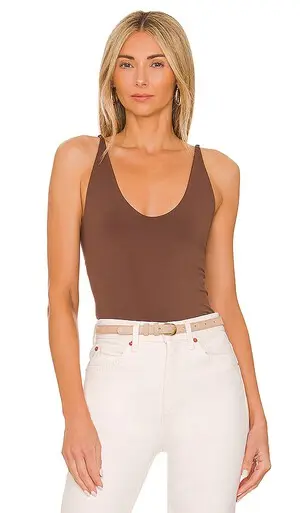 Free People Seamless V-neck Cami