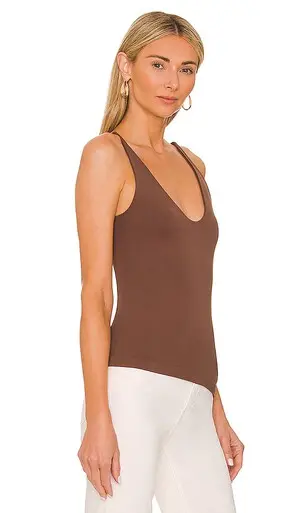 Free People Seamless V-neck Cami