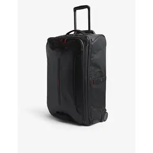 SAMSONITE Logo-embossed Polyester Suitcase