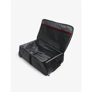 SAMSONITE Logo-embossed Polyester Suitcase
