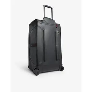 SAMSONITE Logo-embossed Polyester Suitcase