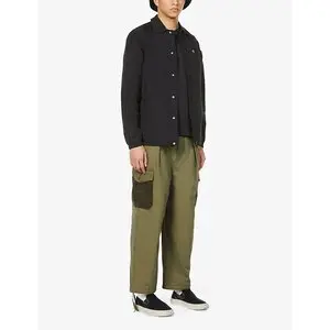 Dickies Mapleton Brand-print Cotton-jersey T-shirt