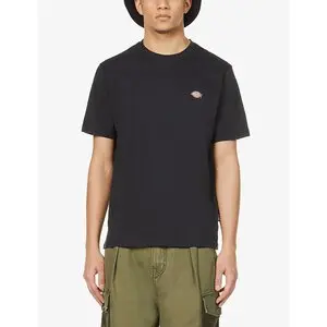 Dickies Mapleton Brand-print Cotton-jersey T-shirt