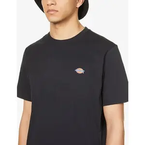 Dickies Mapleton Brand-print Cotton-jersey T-shirt