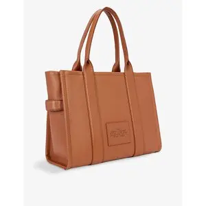 Marc Jacobs Leather Large Tote Bag