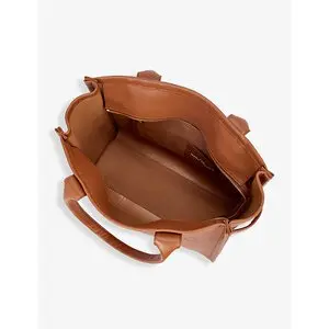 Marc Jacobs Leather Large Tote Bag
