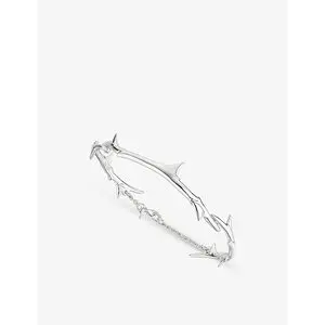 SHAUN LEANE Rose Thorn Sterling- Bracelet - Silver