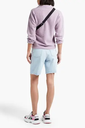 Naadam Mélange Cashmere Sweater