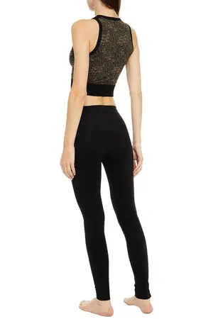 Wolford Velour Leggings
