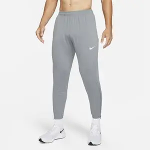 Nike Dri-fit Challenger Knit Running Pants Smoke Grey