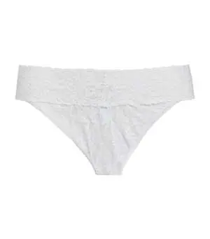 Hanky Panky Original Rise Thong - White