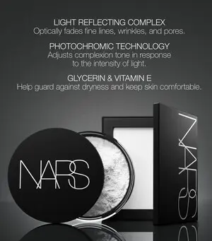 NARS Light Reflecting Loose Setting Powder - Nude