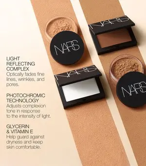 NARS Light Reflecting Loose Setting Powder - Nude