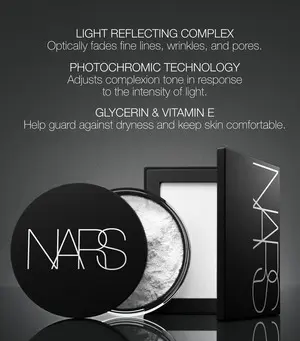 NARS Light Reflecting Loose Setting Powder - Nude